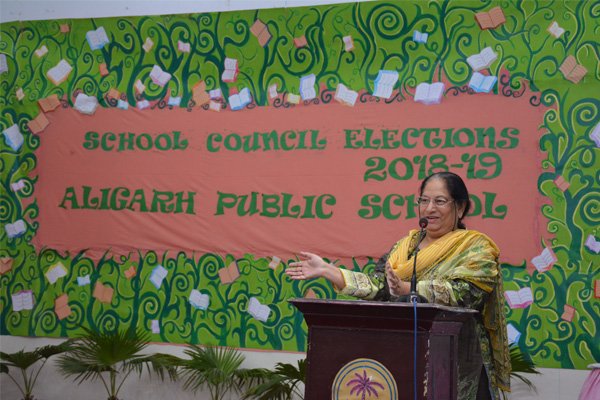 AGPS – Alighar Public School